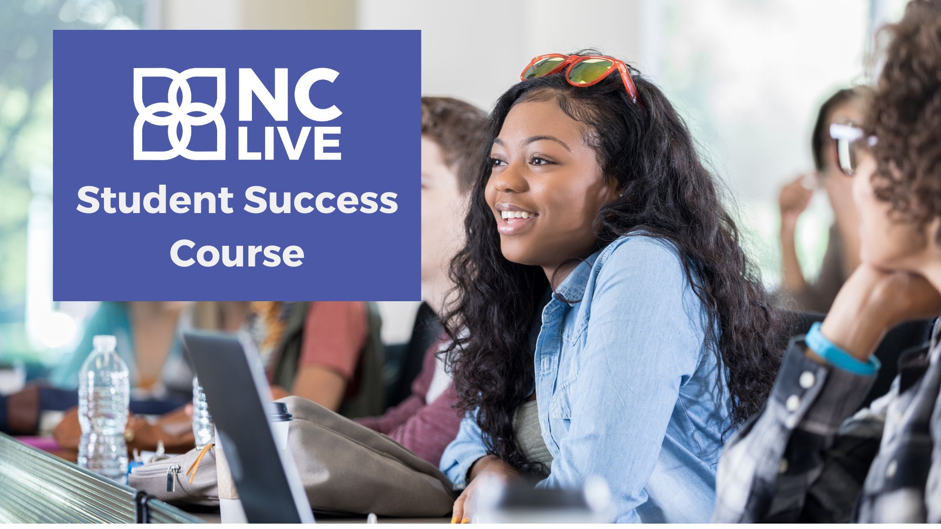 NC LIVE Student Success Course | NC LIVE